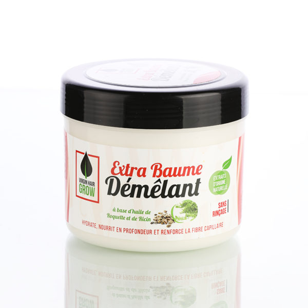 Extra Baume Démêlant – Virgin Hair Grow Extra Baume Démêlant – Virgin Hair Grow